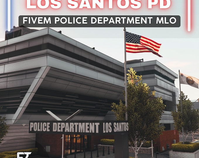 Fivem MLO | Fivem FIB Mlo | Fivem Polizei Mlo | Fivem Bundesagent Rp ...