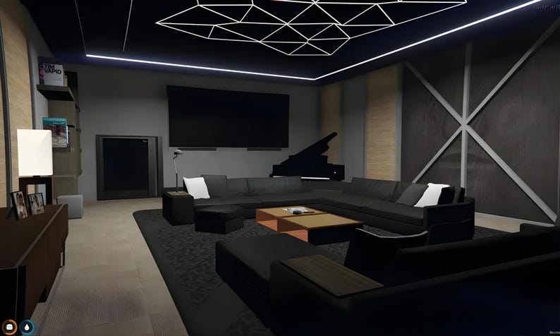 Fivem Paleto Repair MLO | Modern Auto Repair Shop | Mechanic Workshop ...