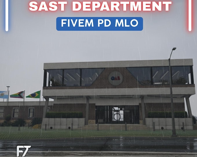 Fivem MLO | Fivem FIB Mlo | Fivem Polizei Mlo | Fivem Bundesagent Rp ...