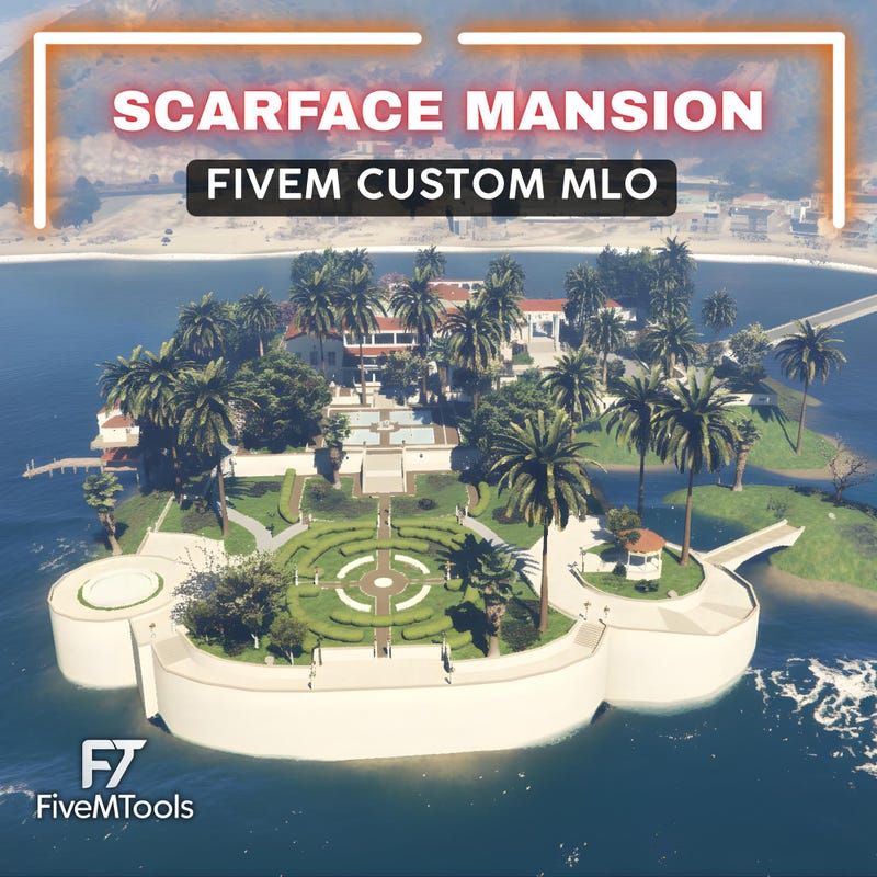 Fivem Maps Mlo Mansion - Etsy