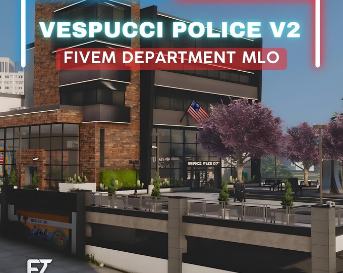 Fivem MLO | Fivem FIB Mlo | Fivem Polizei Mlo | Fivem Bundesagent Rp ...