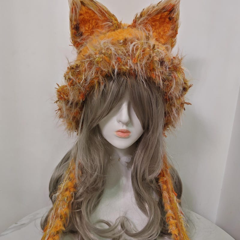 Fox Ears - Etsy