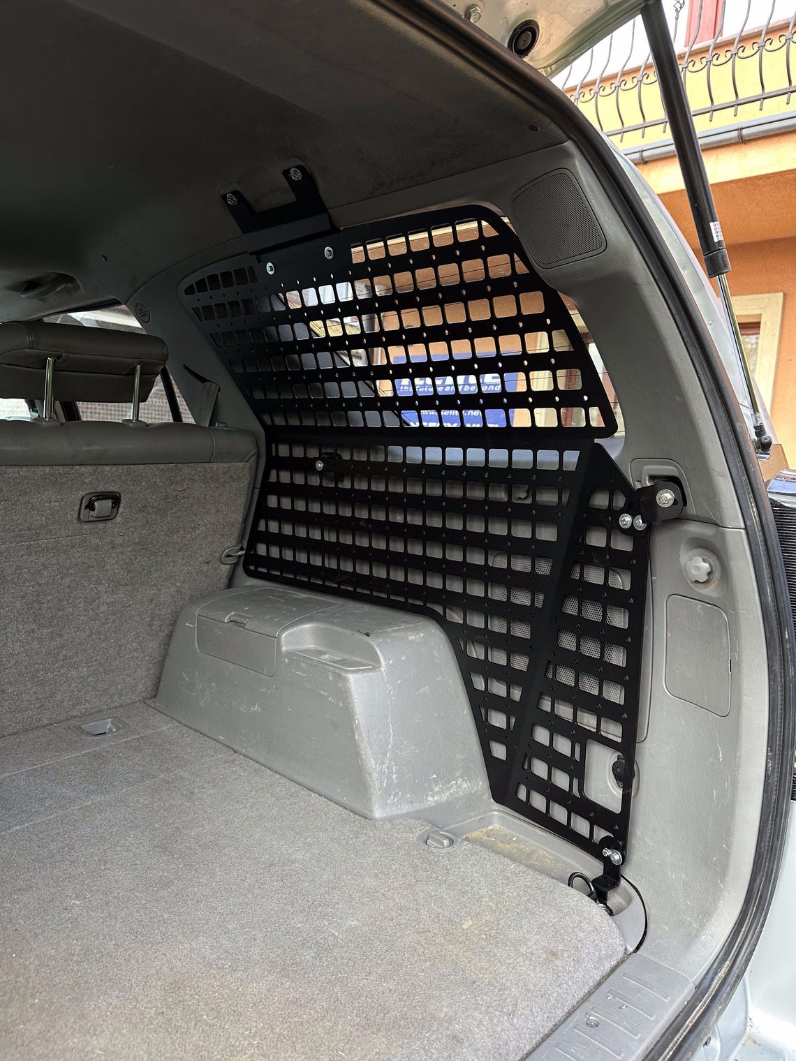 4th Gen 4runner Molle Panelsnull