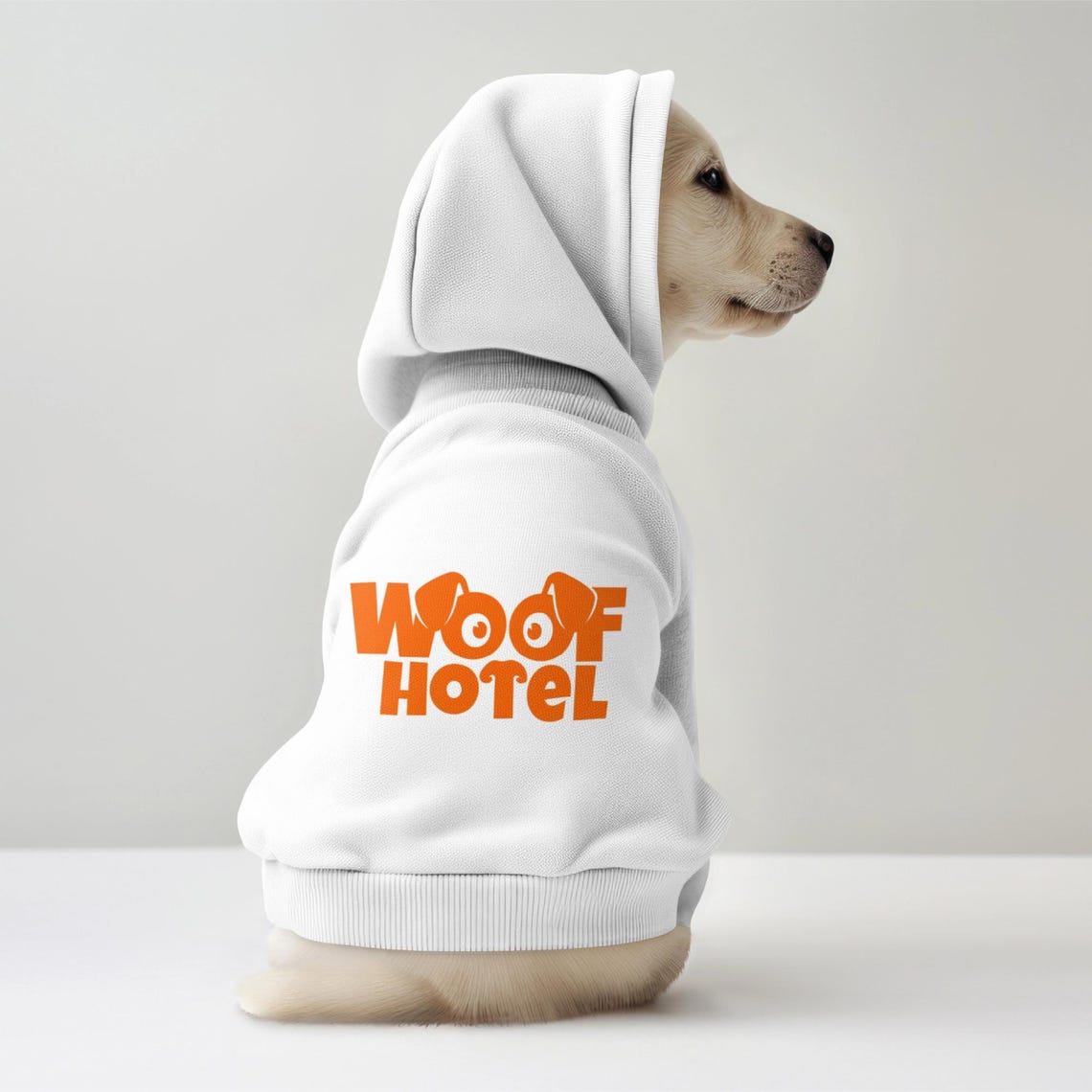 Premade Pet Branding Logo for Dog Hotels and Boarding - Etsy