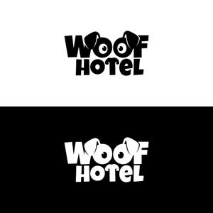 Premade Pet Branding Logo for Dog Hotels and Boarding - Etsy