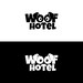 Premade Pet Branding Logo for Dog Hotels and Boarding - Etsy
