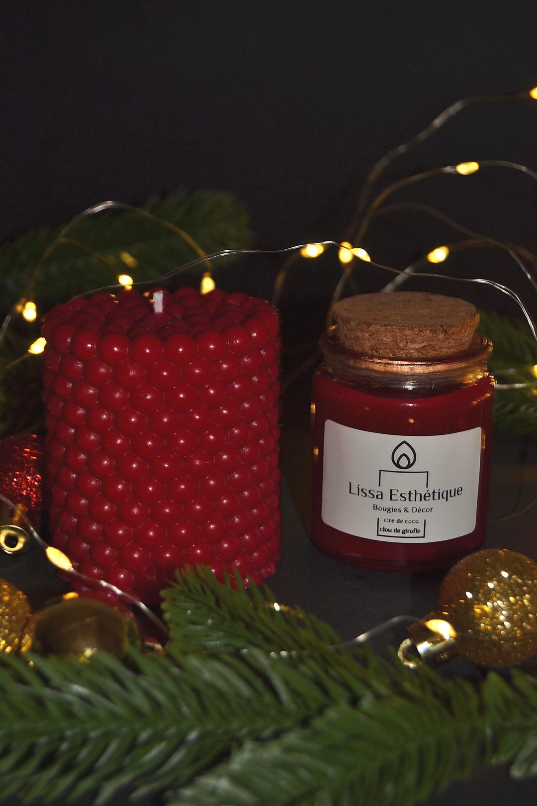 Gift Set of Handmade Soy & Coconut Wax Candles – Perfect Gift Idea - Etsy