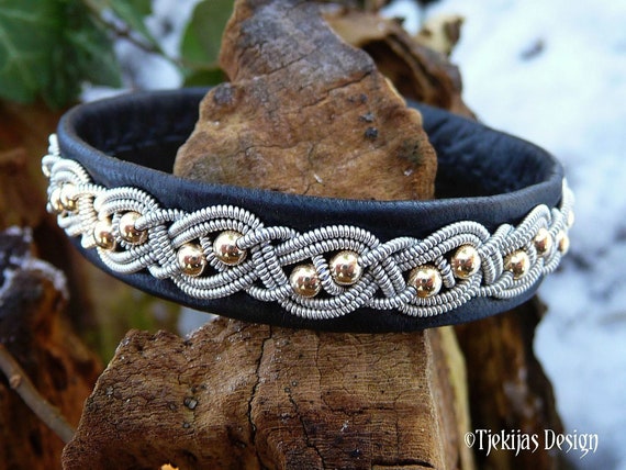 Sami Culture Jewelry