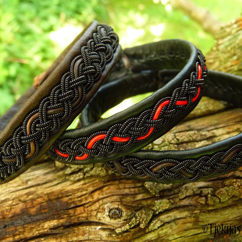 Copper Braided Wristband - Etsy UK