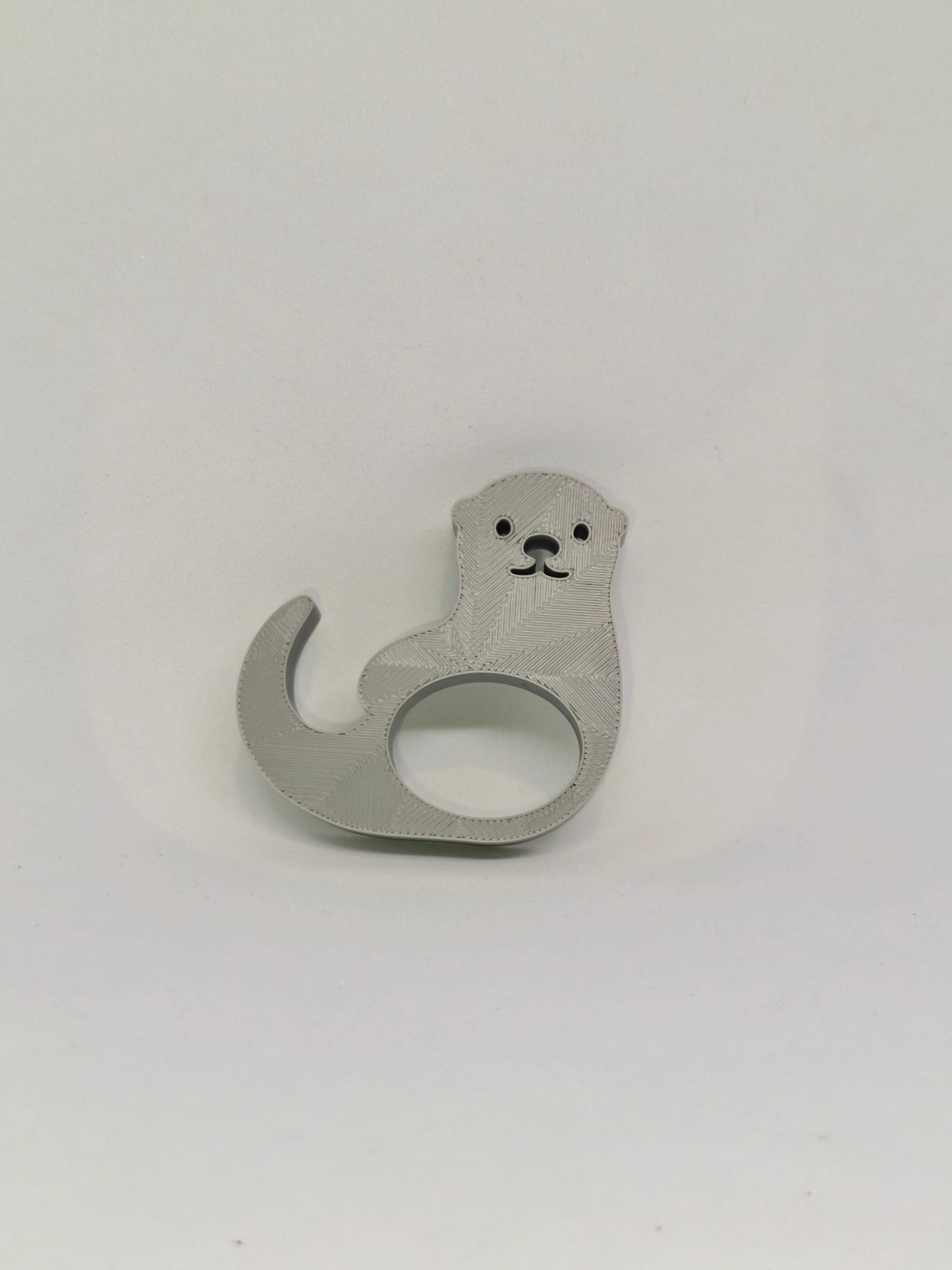 Otter Book Page Holder Thumb Accessory One Handed Reading Assistant - Etsy