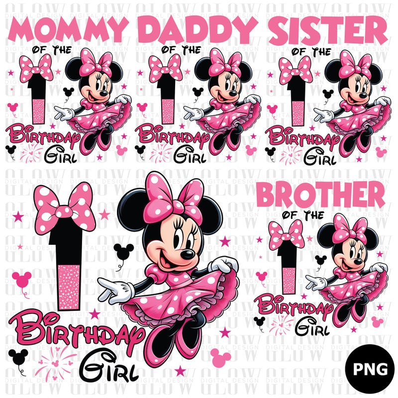 Minnie Mouse Kids Outfits - Etsy