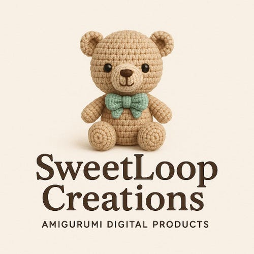 SweetLoopCreations - Etsy 日本