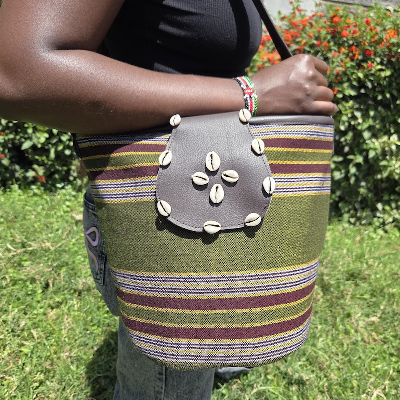 African Handbag - Etsy