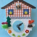 Cuckoo Clock PDF Sewing Pattern - Etsy