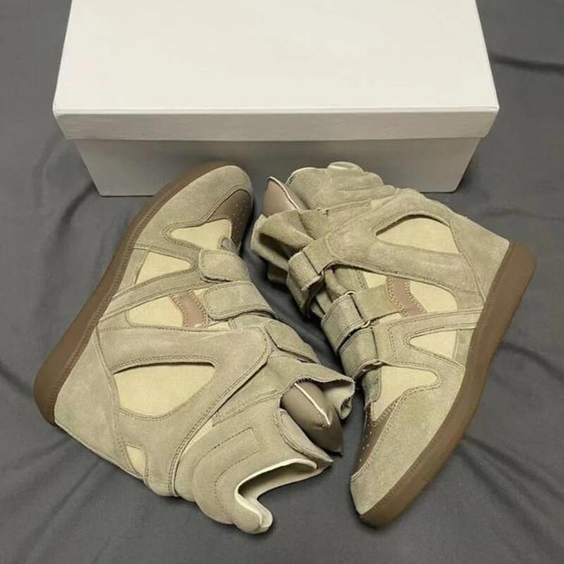 Isabel Marant Sneakers Dupes - Etsy Canada