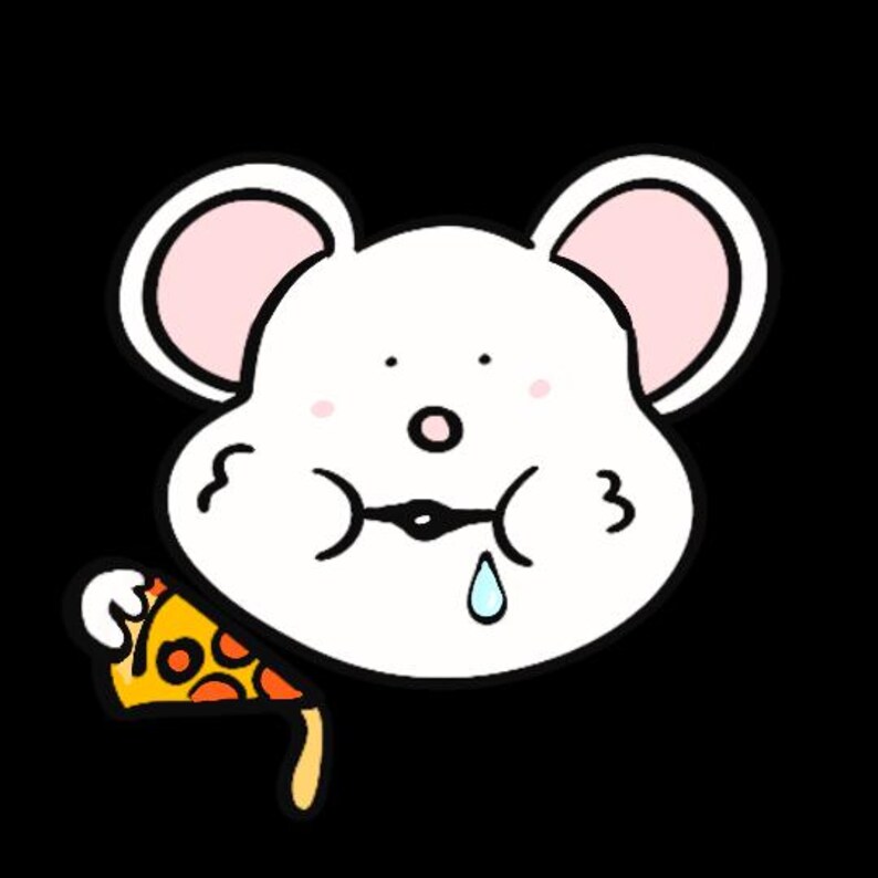 Whatsapp Sticker Pack PNG • 540x540 Transparent Emoticons • Cute Chat ...
