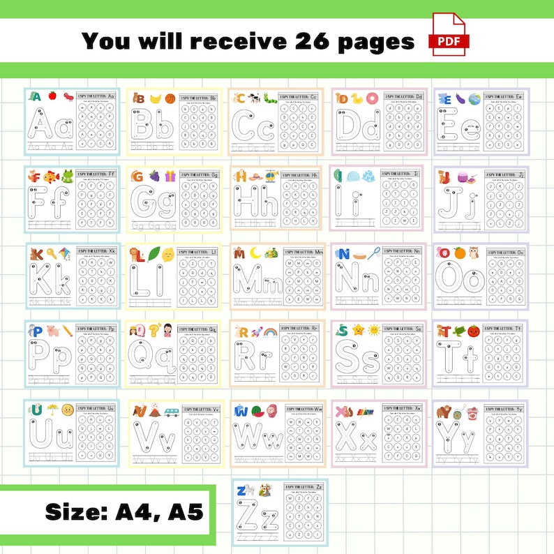 ABC Playdough Mats: Alphabet Letter Formation Activity (PDF Download ...