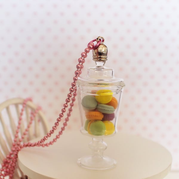 Food Necklace - Etsy