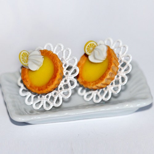 Garlic Bread Stud Earrings Miniature Food Jewelry Italian - Etsy