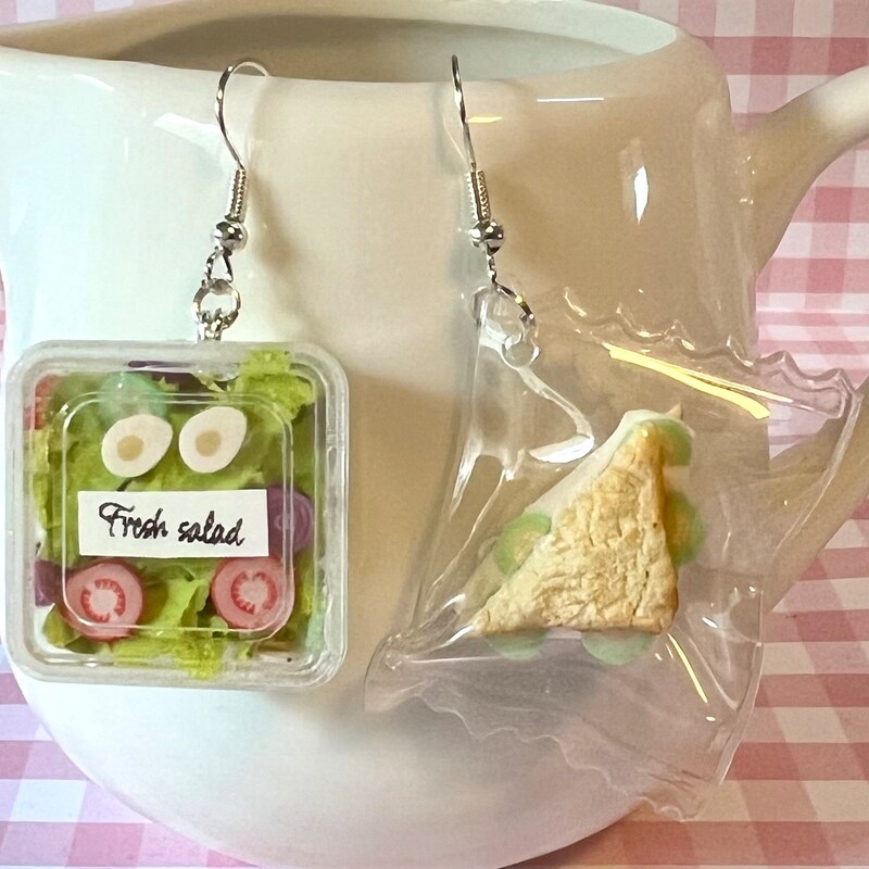 Vegetable Jewelry - Etsy