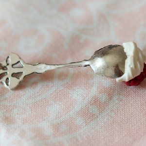 Raspberry Necklace Realistic Raspberry Pendant Sweet Food Necklace Clay ...