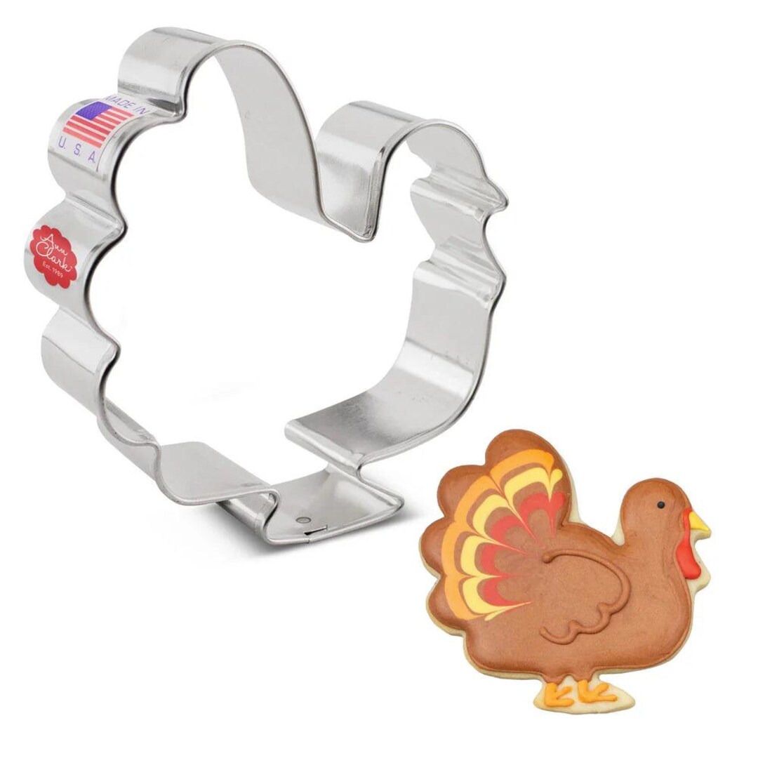 Ann Clark Turkey Cookie Cutter - Etsy