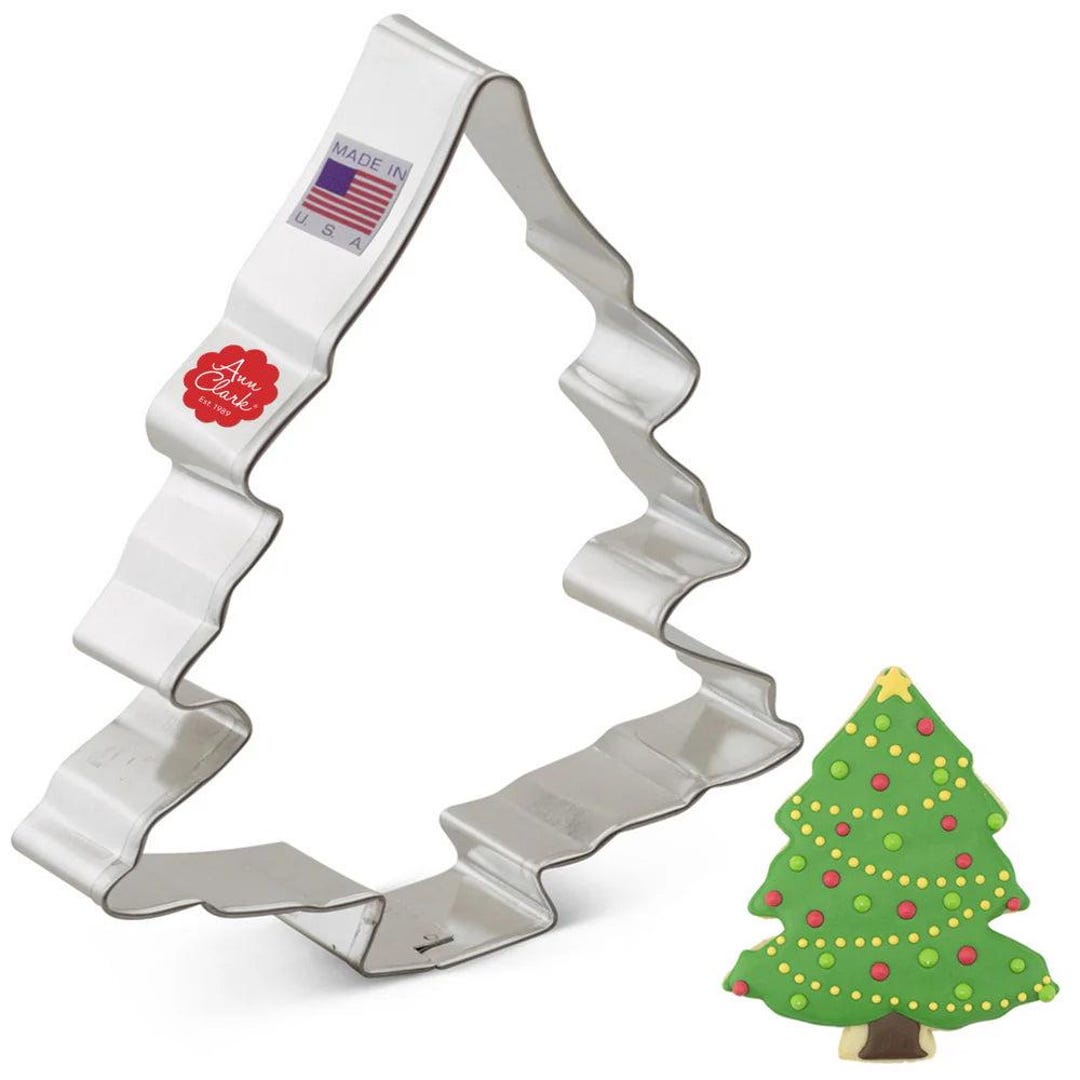 Ann Clark Large Christmas Tree Cookie Cutter - Etsy