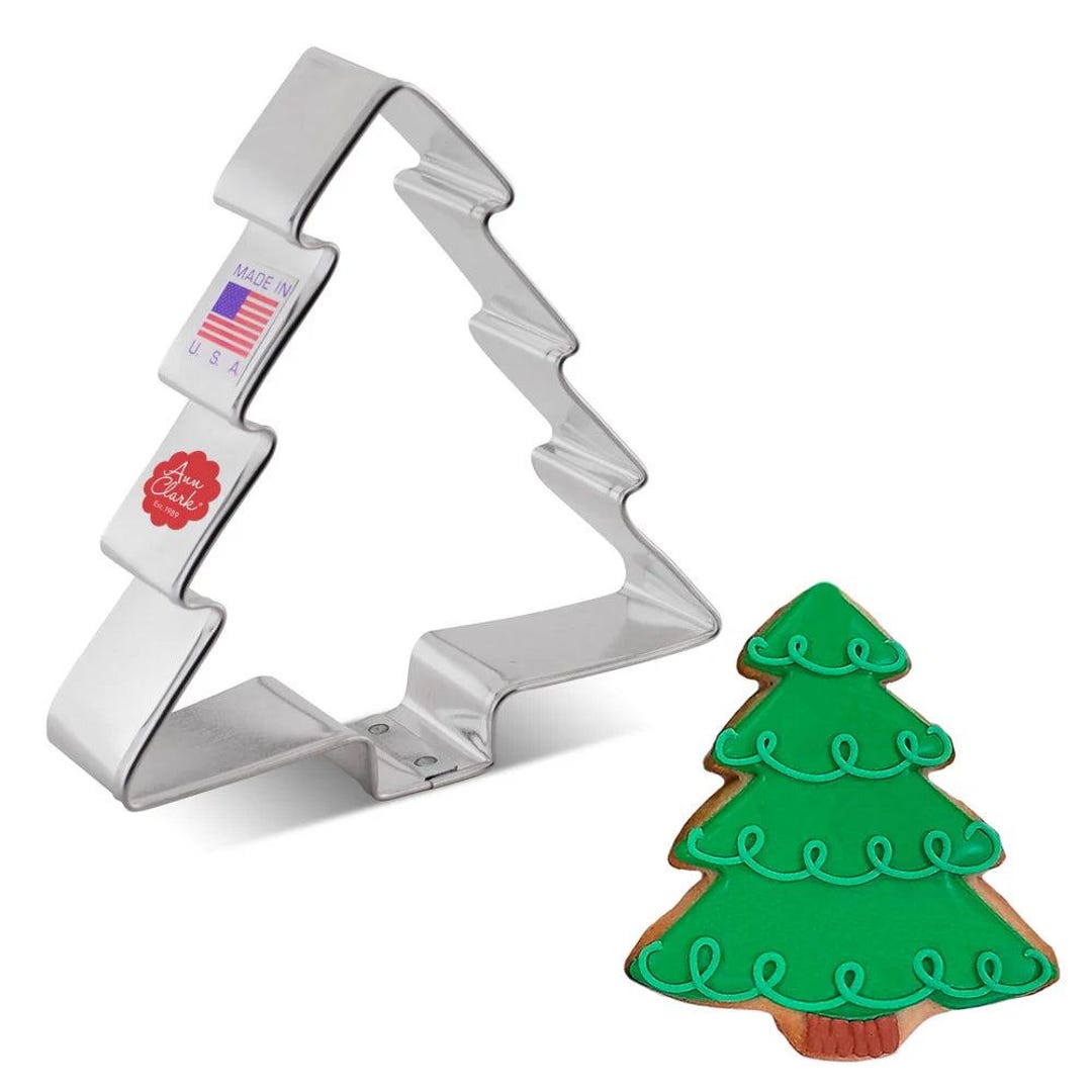 Ann Clark Christmas Tree Cookie Cutter - Etsy