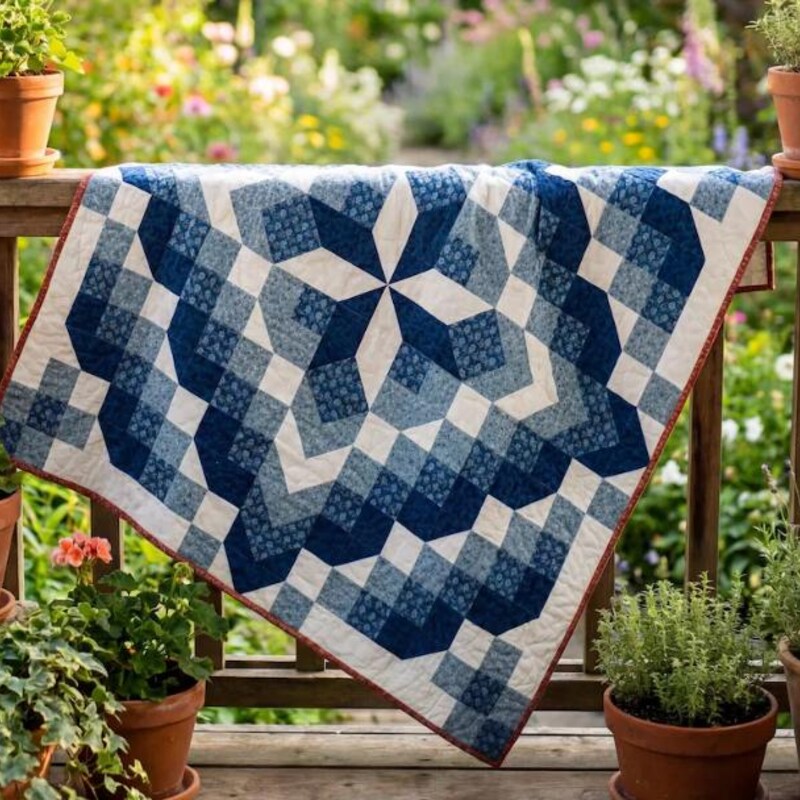 Nana Quilt Pattern - Etsy