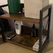 2 Tier Countertop Shelf Organizer – Kitchen Spice Rack & Coffee Counter ...