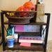 2 Tier Countertop Shelf Organizer – Kitchen Spice Rack & Coffee Counter ...