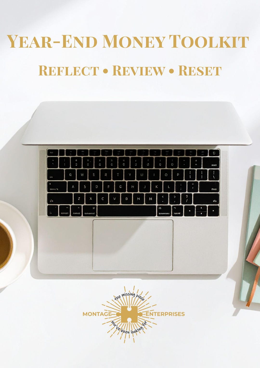Year-end Money Reset Toolkit | Printable Budget Planner | Financial ...