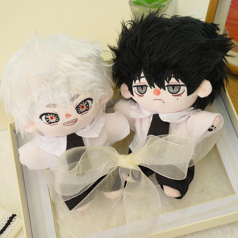 Hikaru Plush - Etsy UK