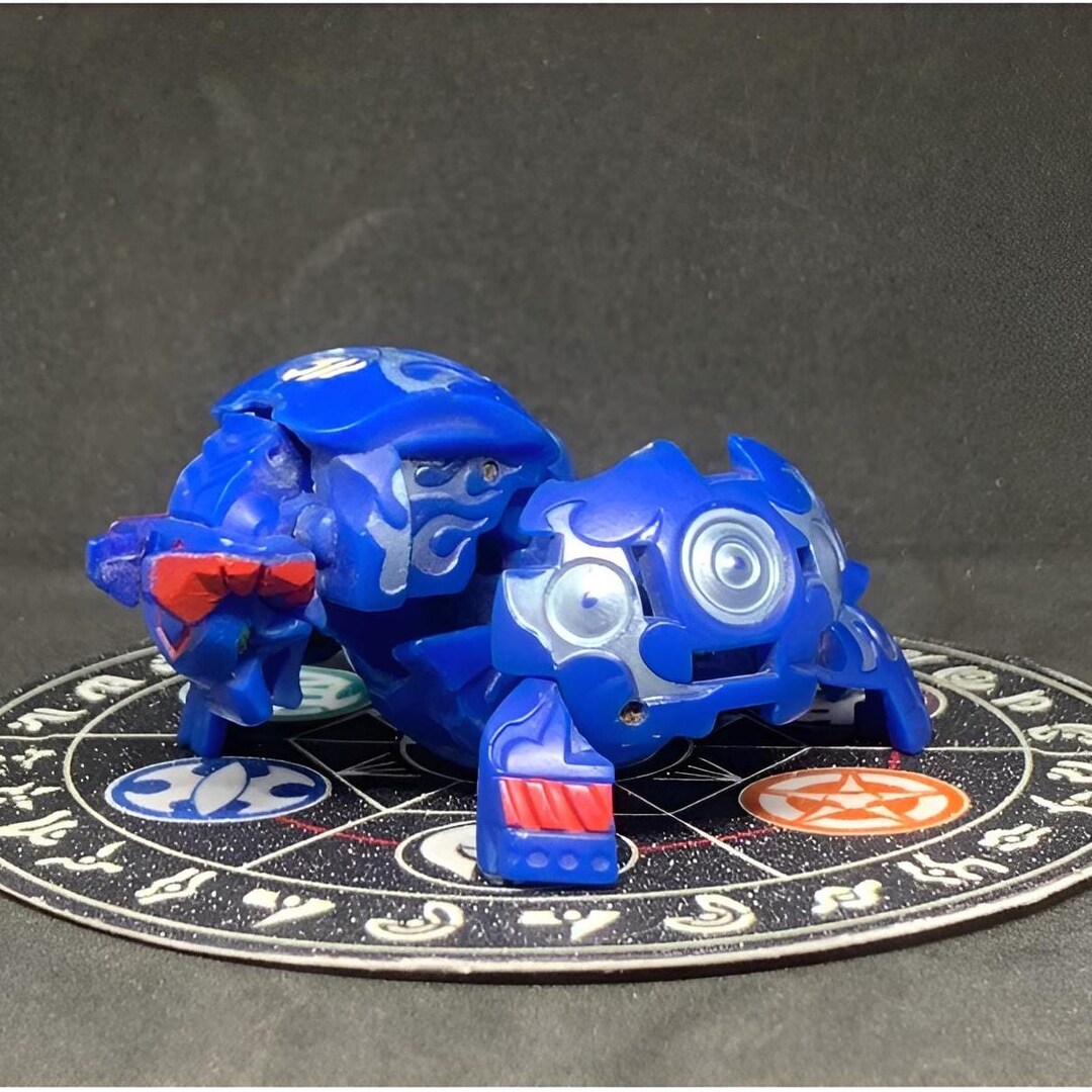 Bakugan Aquos Sabator B2. - Etsy