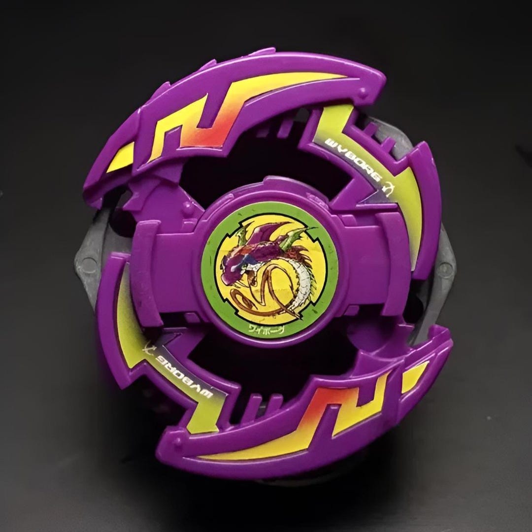 Beyblade Wyborg. Takara Tomy. - Etsy
