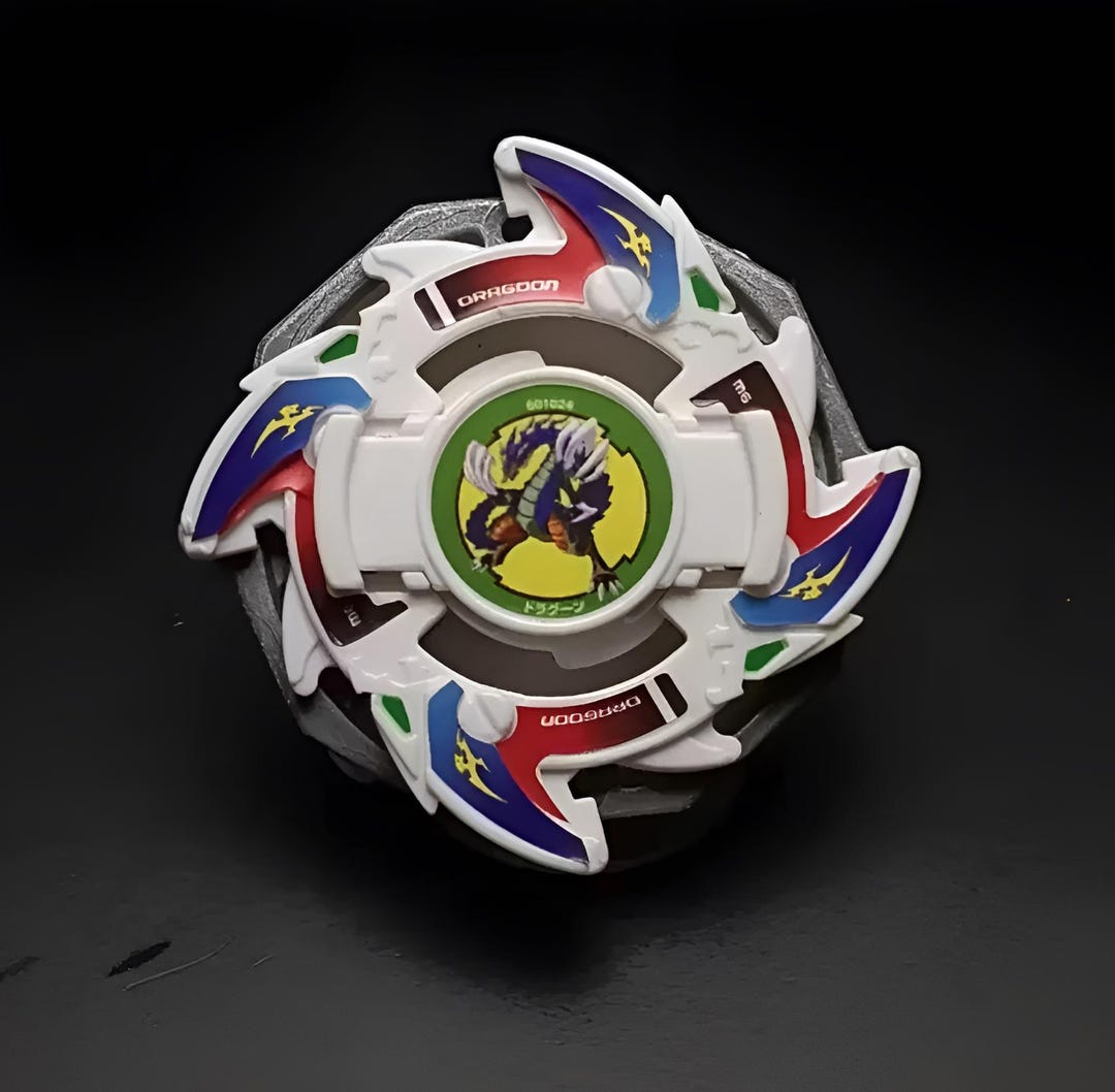Beyblade Dragoon V. Takara Tomy. - Etsy Australia