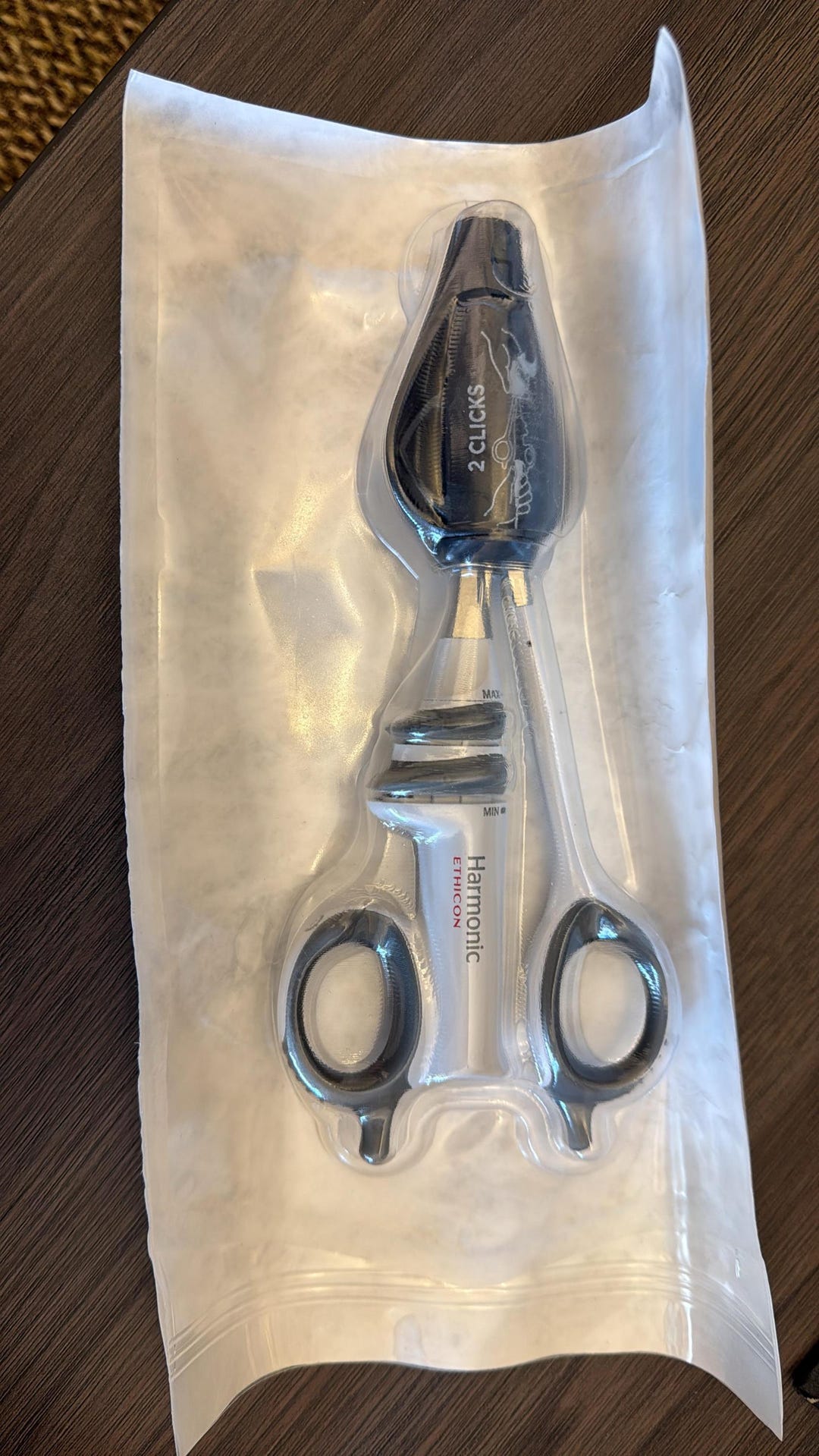 ETHICON HARMONIC SHEARS Medical Packaging HAR9F – Exp 2028 ...