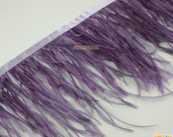Purple feather | Etsy