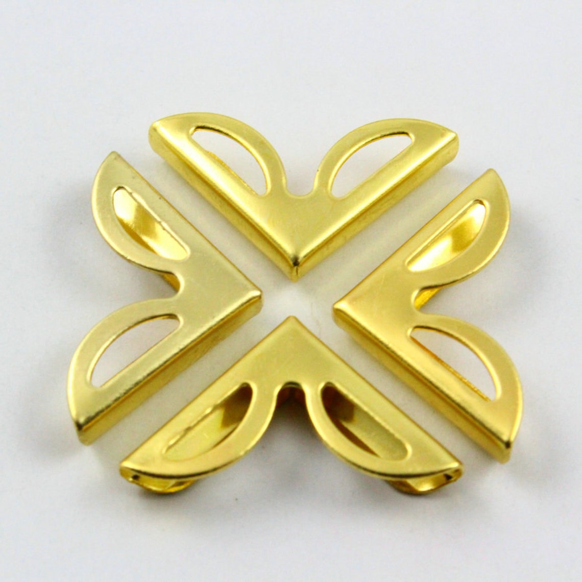 20pcs 17mm Gold Book Corner Bookbinding Corner Clip BOOKCOR3 - Etsy