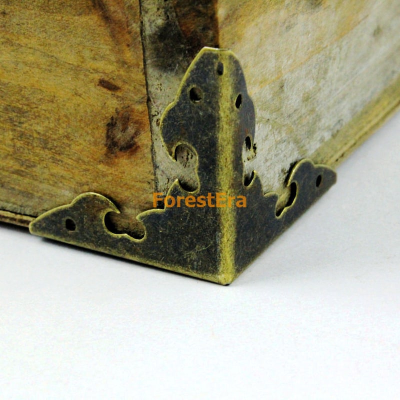 Brass Corner Protectors - Etsy