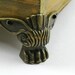 4pcs Antique Brass Jewelry Box Feet Animal Box Leg 47x39mm (BOXF102) - Etsy