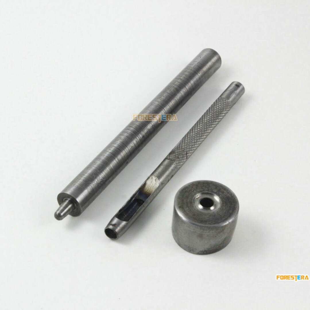 Eyelet Grommet Install Tools Eyelet Setter Grommet Tool Kit for 4mm ...