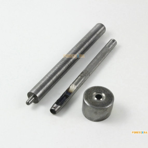 Eyelet Grommet Install Tools Eyelet Setter Grommet Tool Kit - Etsy