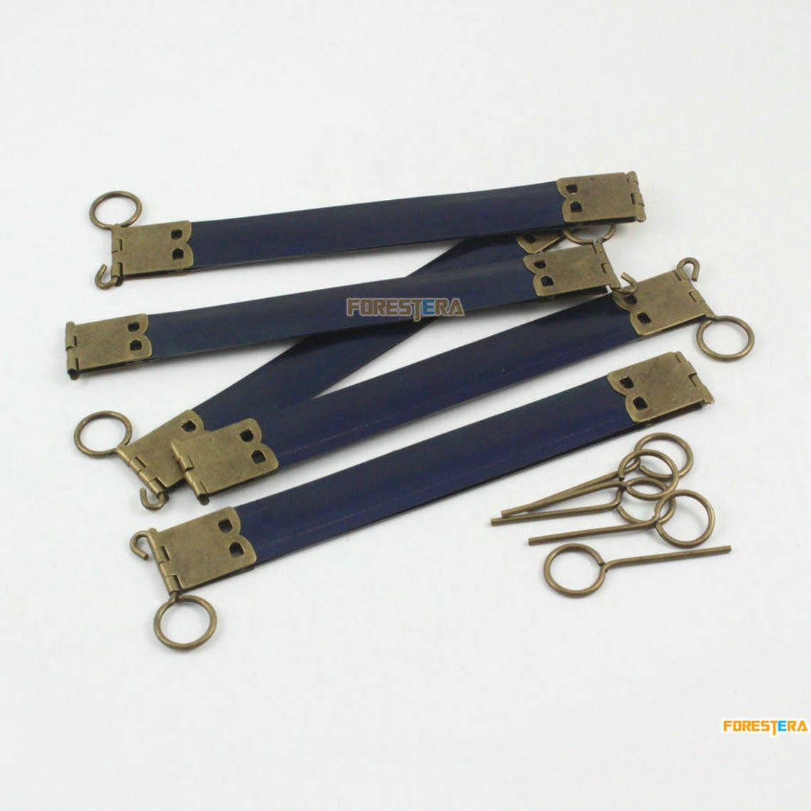 10pcs 12cm Pinch Purse Frame Flex Purse Frame Handbag Frame - Etsy