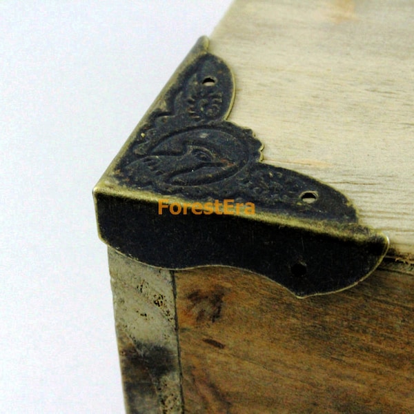 Jewelry Box Corner - Etsy