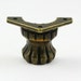 4pcs Antique Brass Jewelry Box Feet Animal Box Leg Case Feet 35x25mm ...