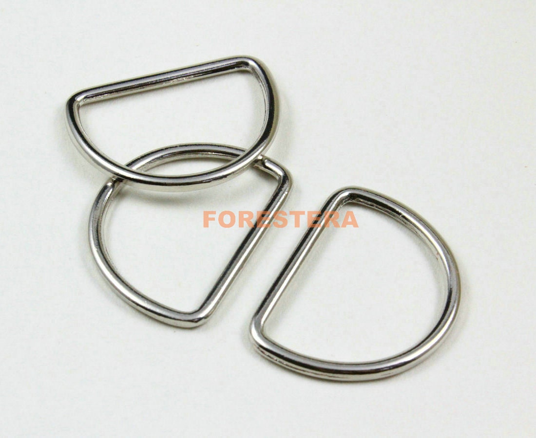 20pcs D Ring Metal D Ring Inner Diameter 29.5mm G8164 | Etsy