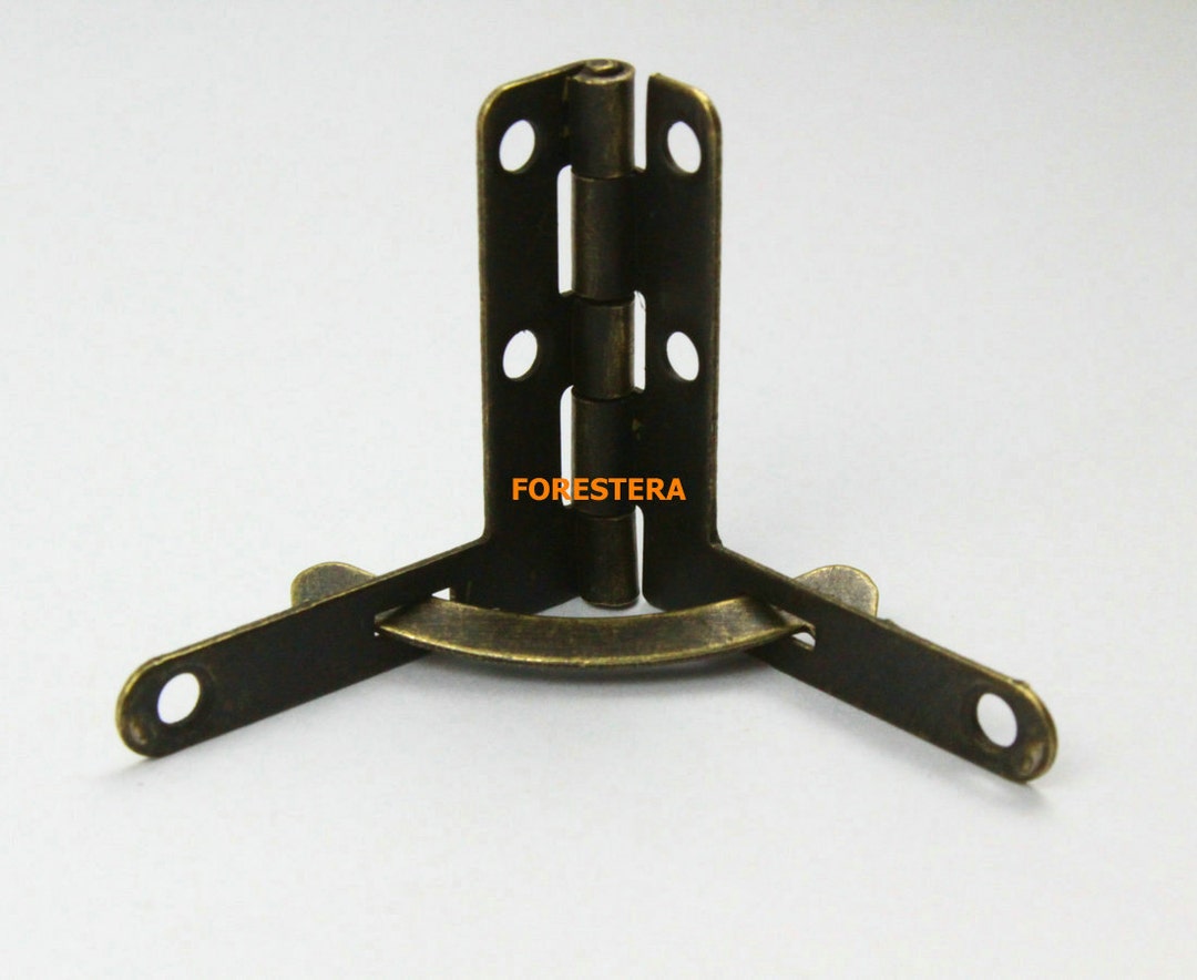 20pcs Antique Brass Jewelry Box Hinge 33x30mm (HINGE21) - Etsy