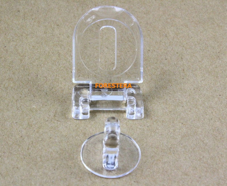 1pcs Clear Acrylic Plastic Hasp Latch Plexiglass Hasp 45x25mm - Etsy India