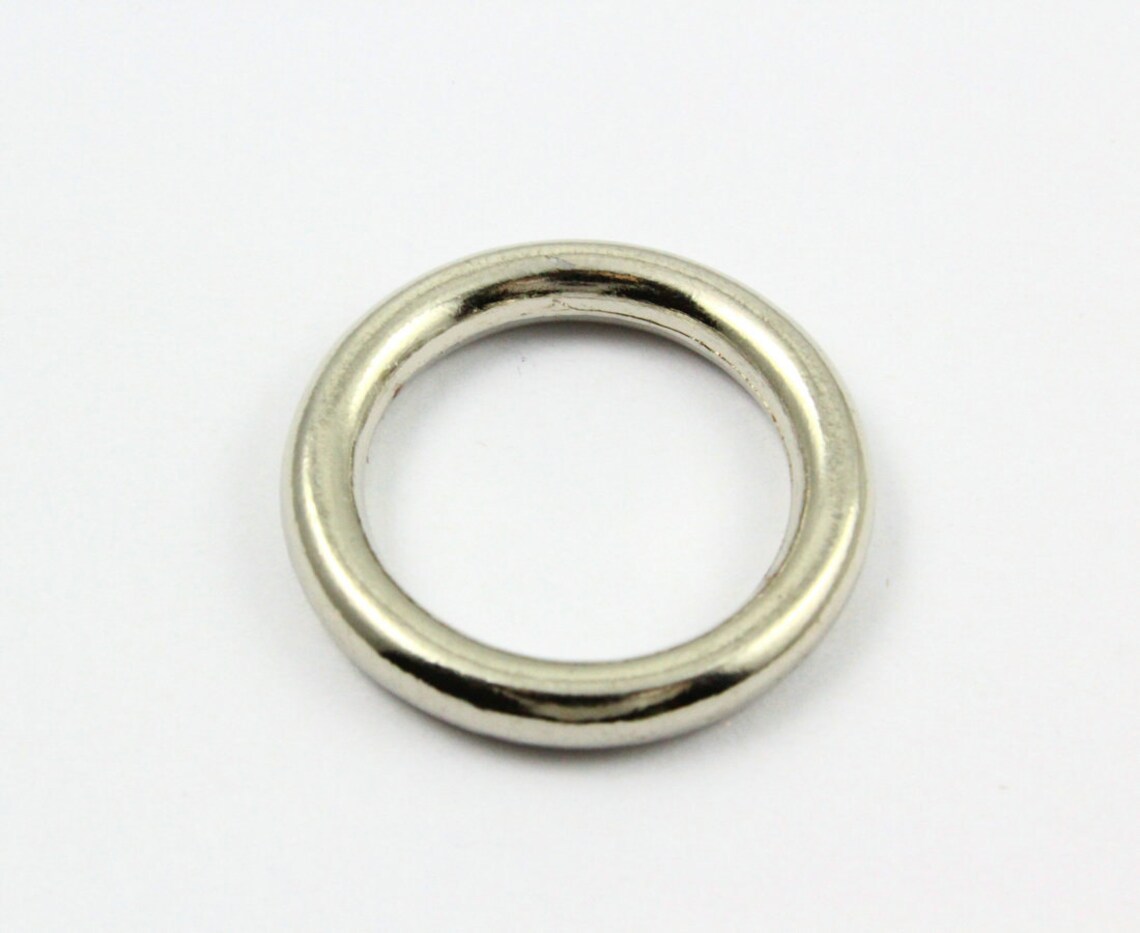 10pcs O Ring Metal O Ring Inner Diameter 19.5mm G8115 - Etsy
